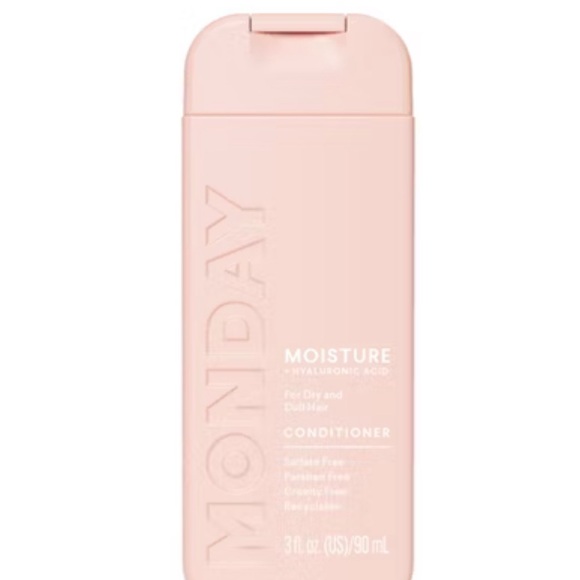 MONDAY | Hair | Monday Smooth Shampoo Wheat Protein For Curly And ...